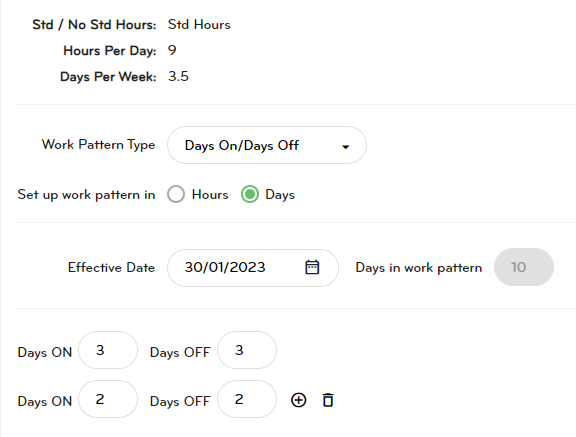 Smartly | Work pattern